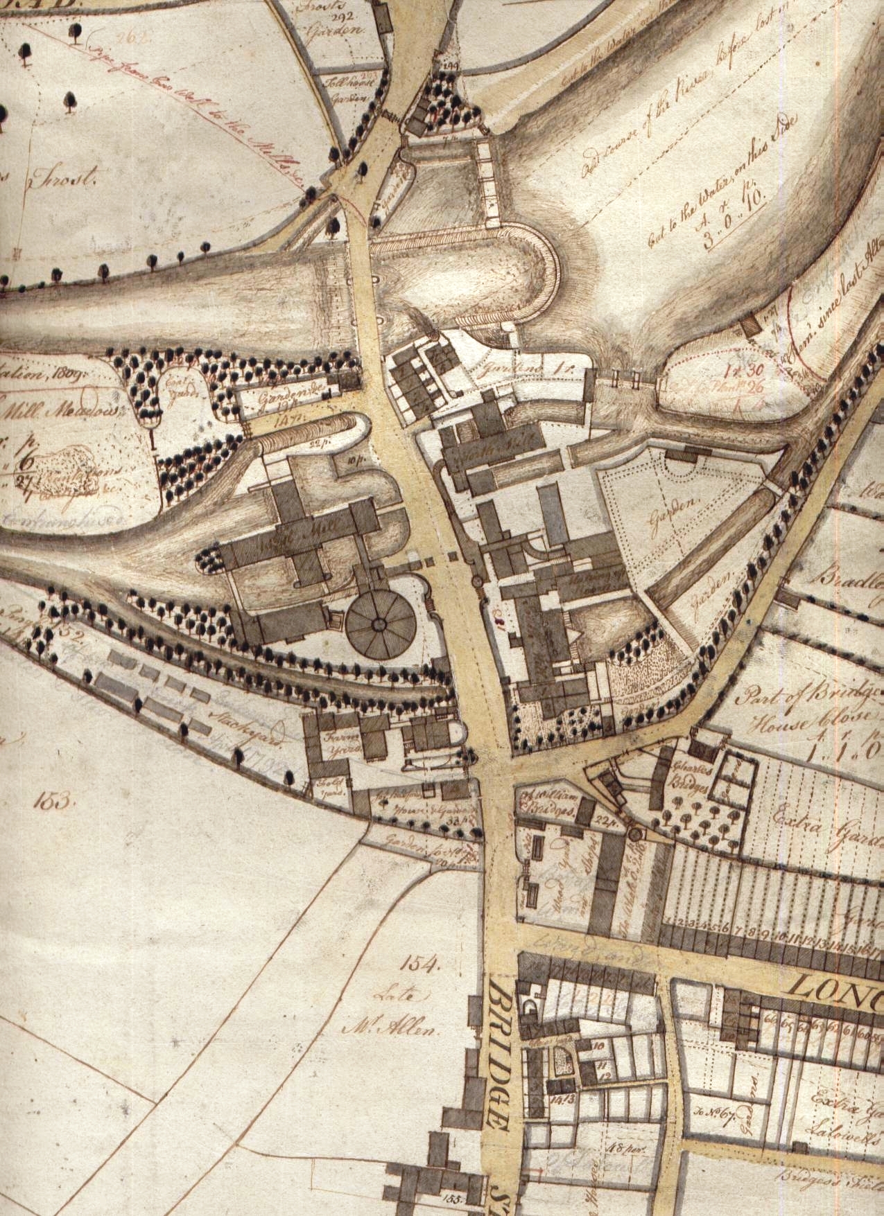 Changing Interpretations of the Derwent Valley - Strategic Objectives ...