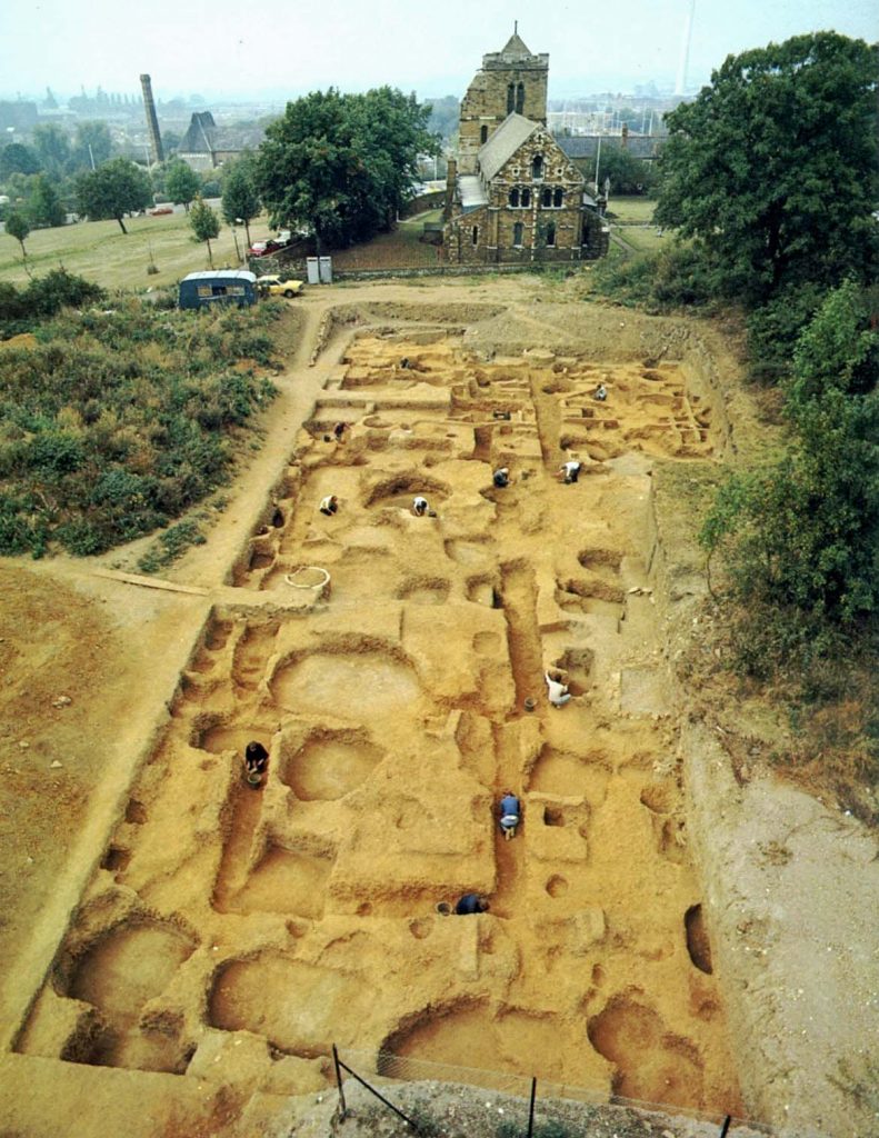 Early Medieval: Strategic Objectives - East Midlands Historic ...