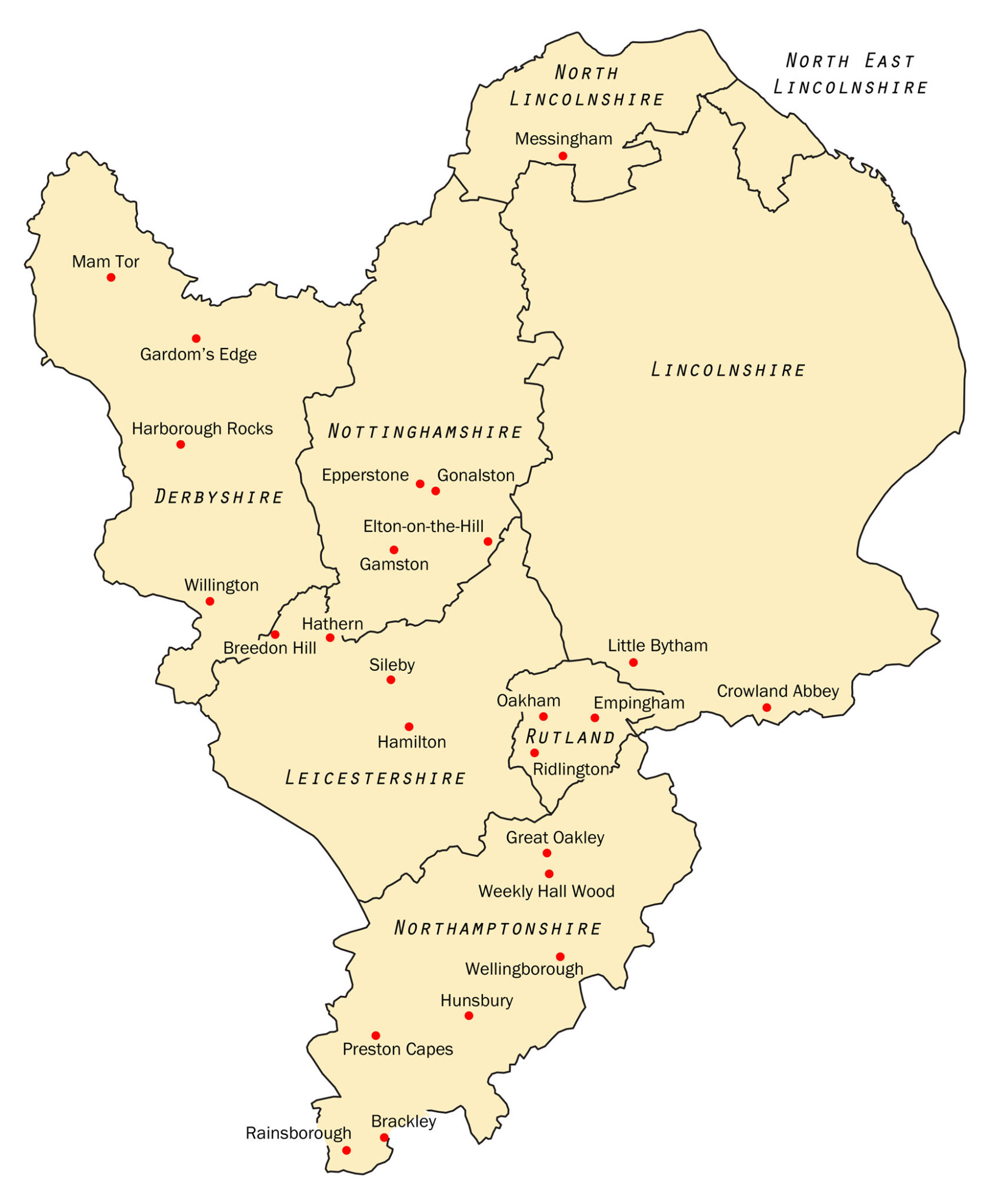 Updated Period Resource Assessment: The Later Bronze Age and Iron Age ...