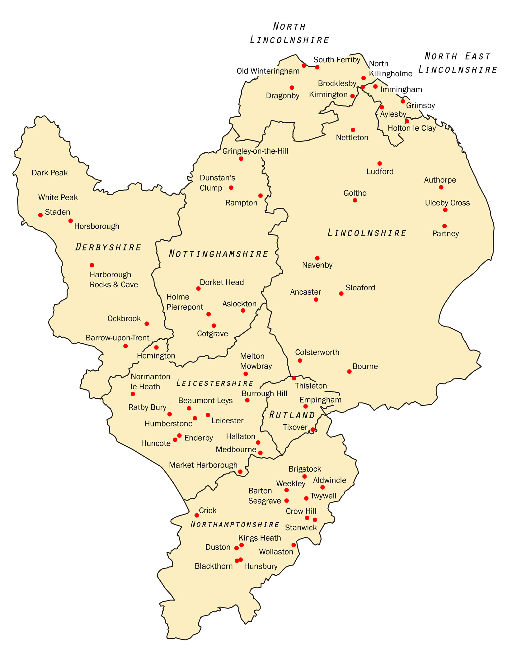 Updated Period Resource Assessment: The Later Bronze Age and Iron Age ...
