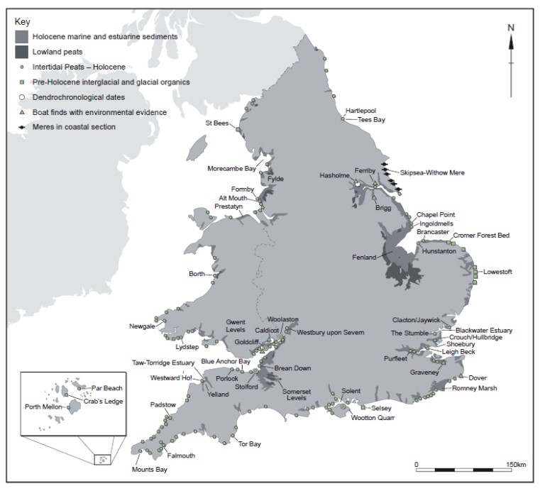 The Mesolithic - A Maritime Archaeological Research Agenda for England