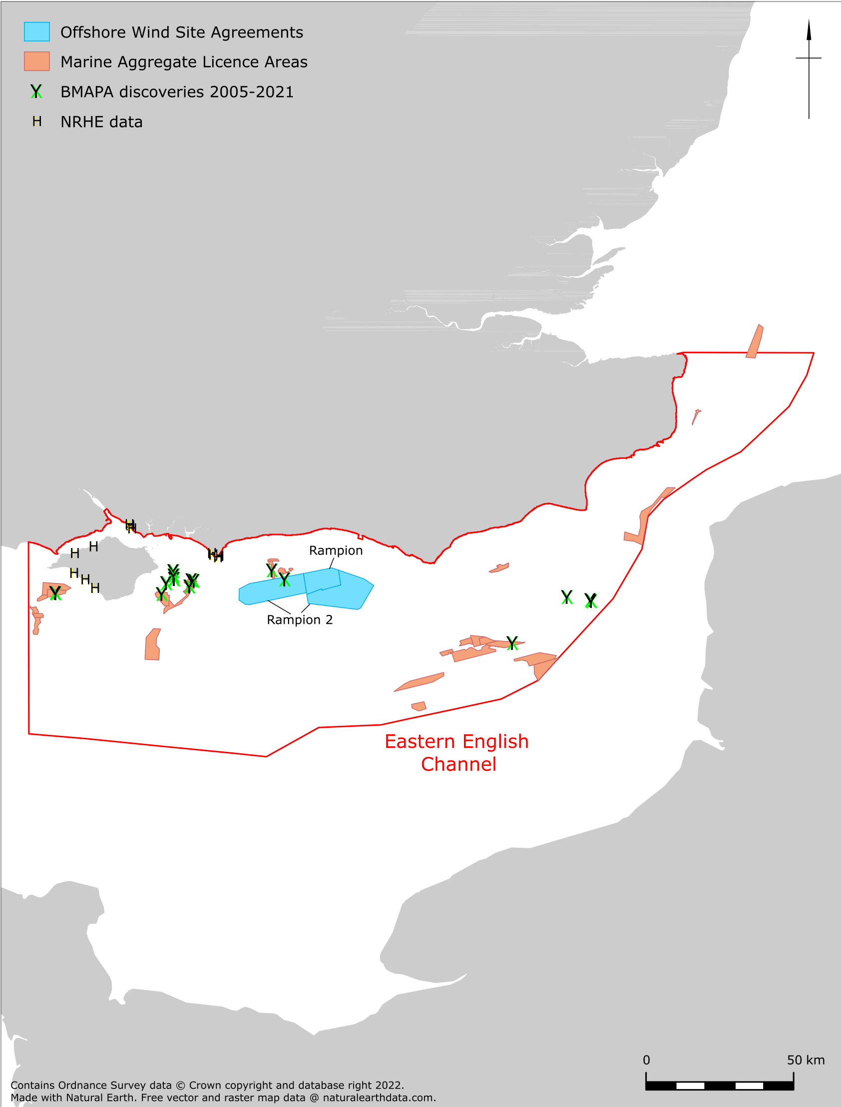 Eastern English Channel – North Sea Prehistory Research and Management ...