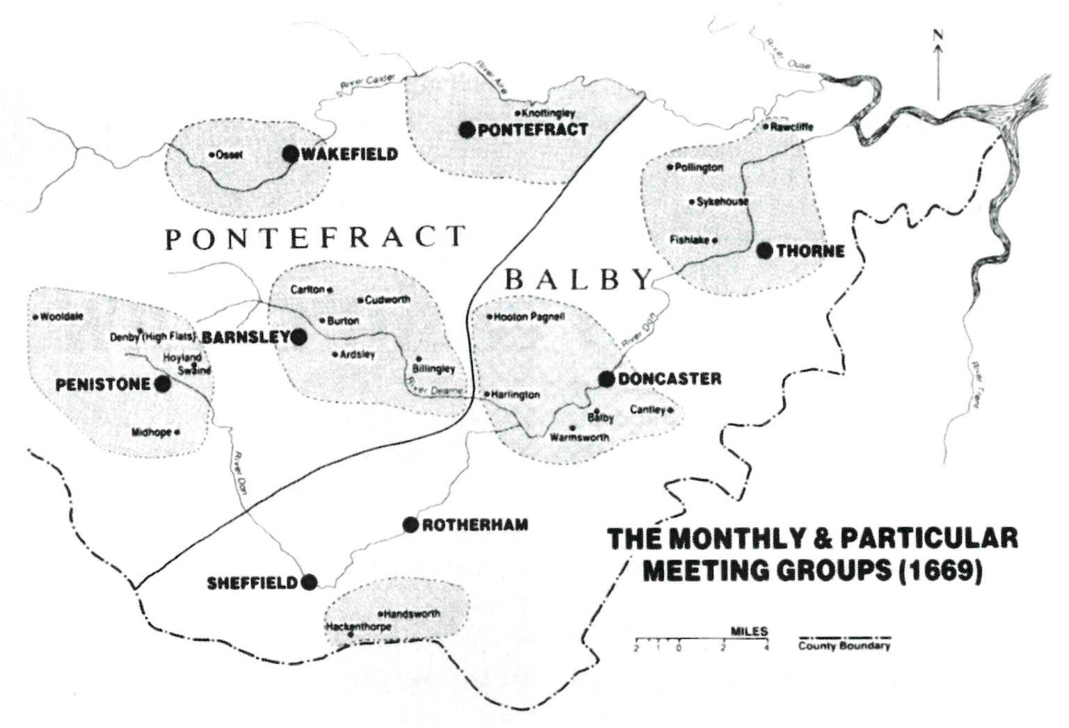 Post-Medieval - South Yorkshire Historic Environment Research Framework