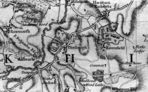 Post-Medieval - South Yorkshire Historic Environment Research Framework